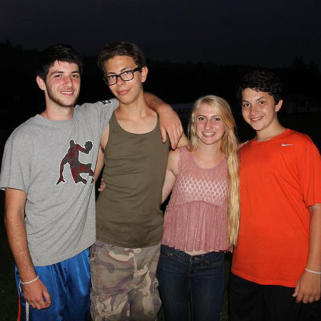 Jake Levinson - Camp Tel Yehudah