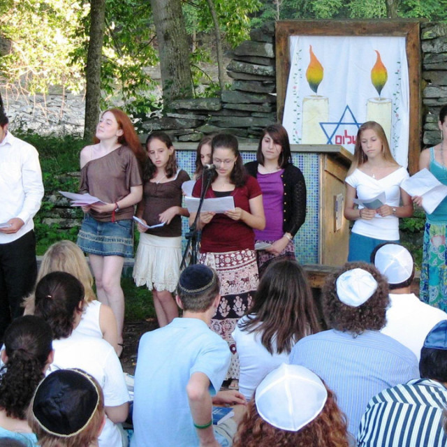 Ella Tav - Camp Tel Yehudah